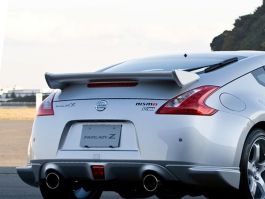 Genuine Nismo Nissan 370Z S-Tune Rear Deck Spoiler