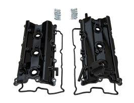 CZP Nissan 350Z (03-06) Aluminium Rocker Covers Replacements with ...