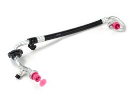 Genuine Nissan A/C Low Side Line - To Compressor