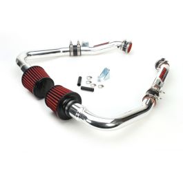 STILLEN Nissan 370Z (09+) Generation 3 Ultra Long Tube High Flow Cold ...