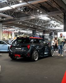 Milltek Sport Mini Cooper S MK4 F66 2.0T B58 - Particulate Filter-back ...