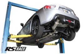 GReddy Toyota GT86 & Subaru BRZ (12-16) Revolution Exhaust