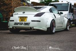 350z "Phat Duck" Duck Tail Spoiler