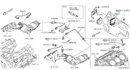 Genuine Nissan 370Z (09-20) Engine Control Module / ECU