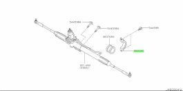Genuine NIssan 350Z (03-06) Steering Rack Bracket
