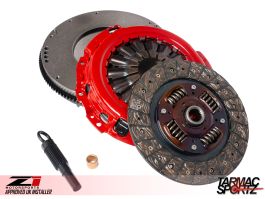 Z1 350Z HR / 370Z / G37 VHR Drag Pack Clutch & Flywheel Kit
