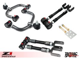 Z1 Motorsports Nissan 370Z (09-20) / Infiniti G37 (08-13) Adjustable ...