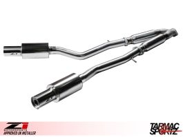 Z1 Motorsports Nissan 370Z (09-20) Race Dual Exhaust
