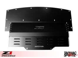 Z1 Motorsports Nissan 370Z Non-NISMO Aluminium Undershroud (Undertray)