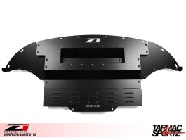 Z1 Motorsport Nissan 370Z NISMO (09-14) Aluminium Undershroud (Undertray)