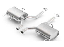 Borla Cadillac CTS Coupe 3.6L V6 (11-14) Touring Axle Back Exhaust System