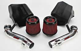 STILLEN Nissan 350z (07-09) Generation 2 Long Tube Dual Intake Kit with ...