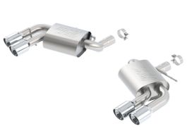 Borla Chevrolet Camaro SS 6.2L V8 (16-24), LT1 6.2L V8 (20-24) ATAK ...