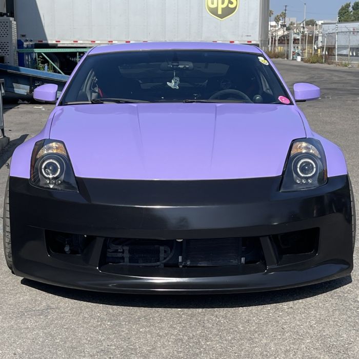 Nissan 350z Body Kit Full Pandem Z33 (V2) Aero Nissan 350Z