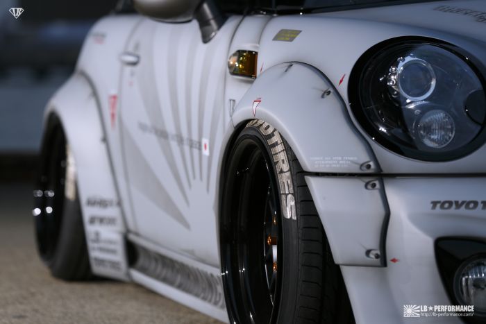 Bmw Mini Body Kit