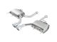 Borla Chevrolet Corvette C7 6.2L V8 (14-19) (w/AFM &NPP) ATAK Axle Back ...