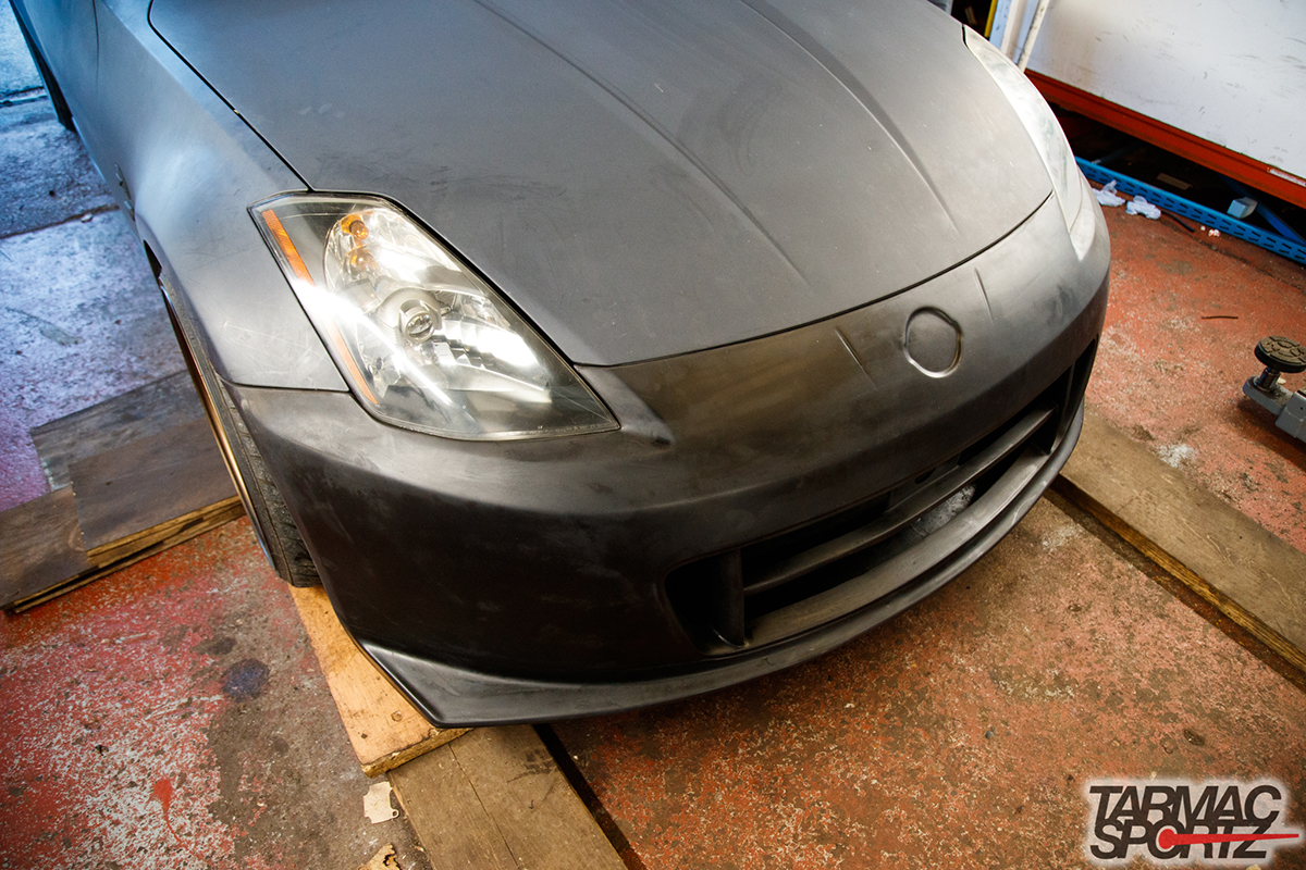 KBD Body Kits Fitting : How To
